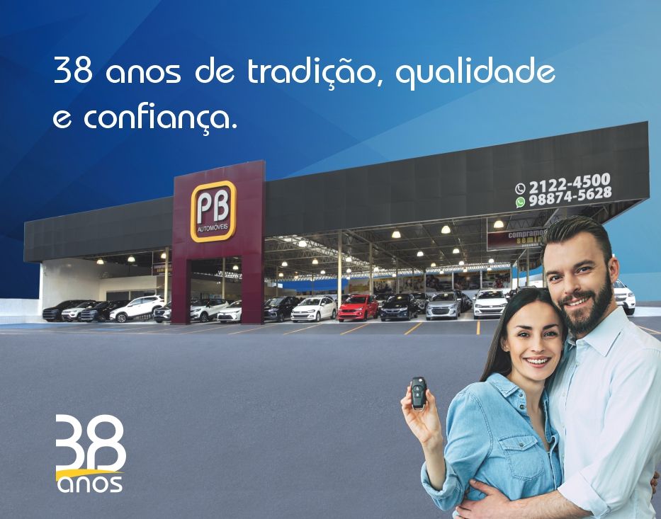 PB Automóveis - Carros Novos e Seminovos