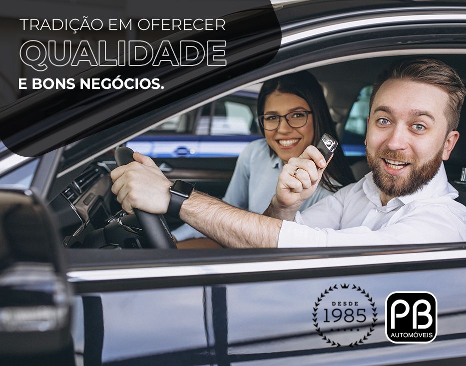 PB Automóveis - Carros Novos e Seminovos