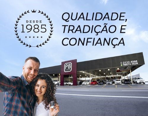 PB Automóveis - Carros Novos e Seminovos
