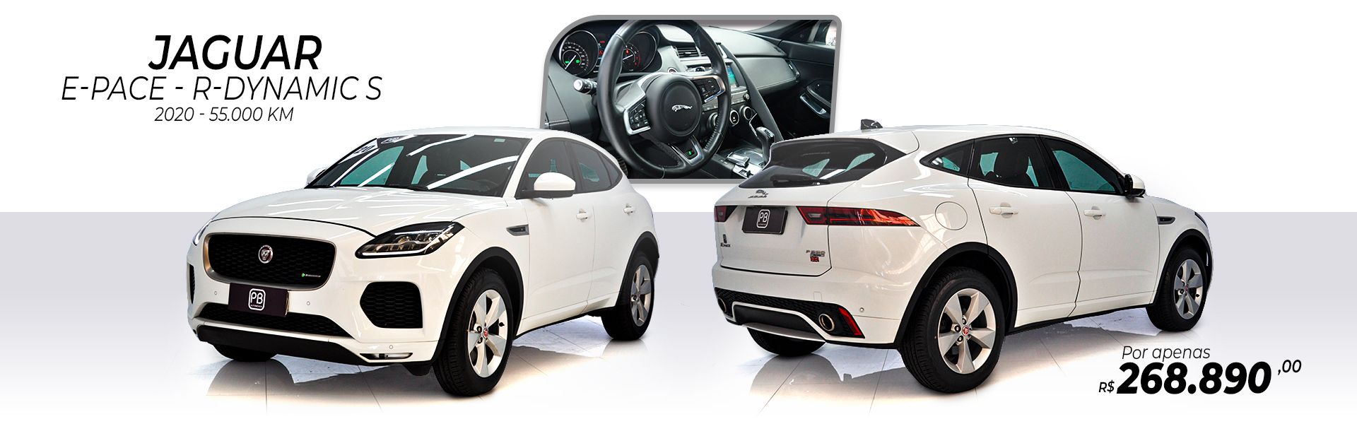 PB Automóveis - Carros Novos e Seminovos